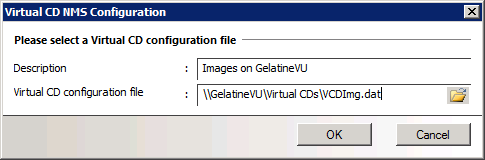 Virtual CD v10 Network Management Server